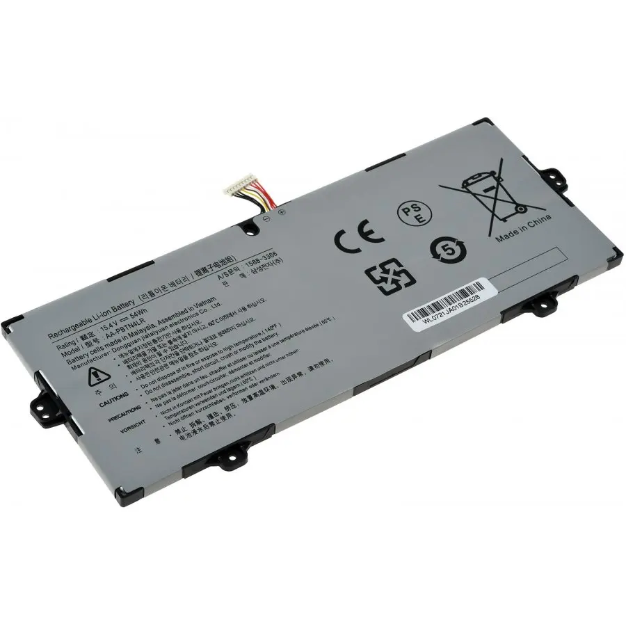 Powery-battery-for-Samsung-laptop-NT850XBC-CSM-15-4V-3500mAh-53-9Wh-Li ...