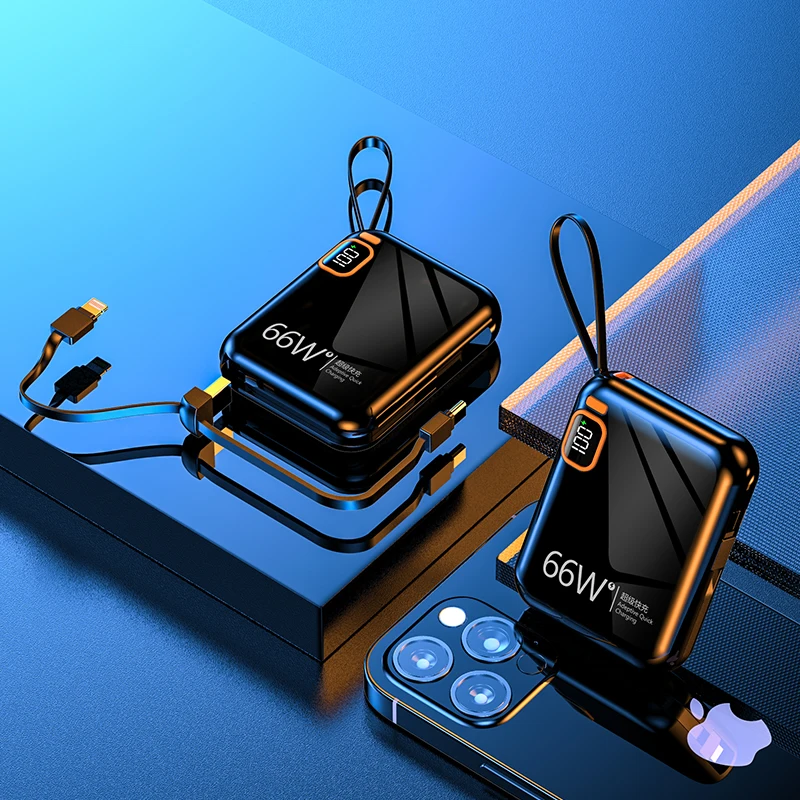 10000mAh-Mobile-Battery-Portable-Power-Bank-Fast-Charging-Mini-Charger ...