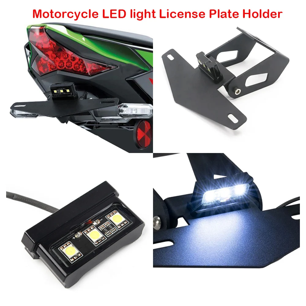 Fits for Kawasaki Ninja 500 SE KRT Ninja400 EX400 2018-2024 Motorcycle ...