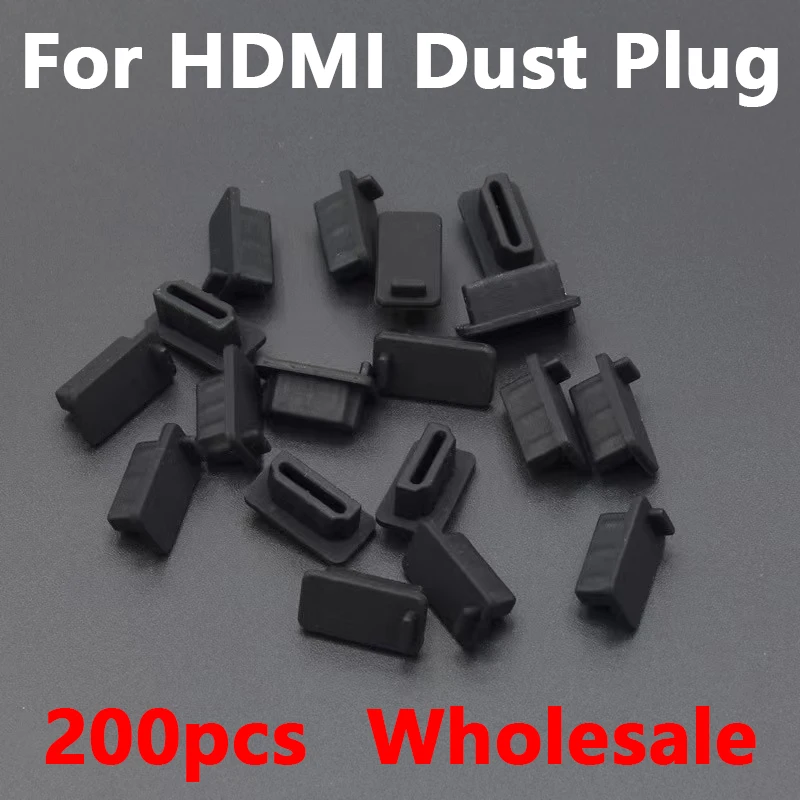 200pcs-Wholesale-Silicone-Anti-Dust-Plug-Stopper-Universal-Dustproof ...