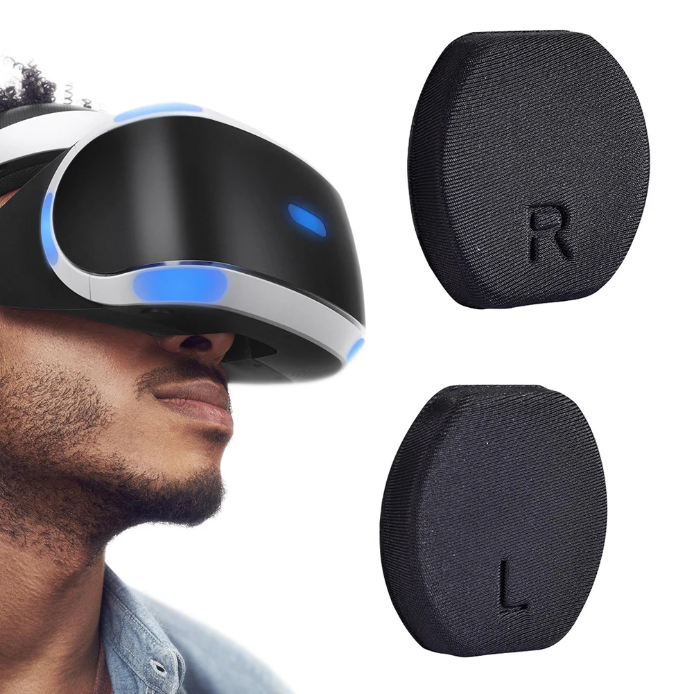 1-Pairs-VR-Glasses-Protective-Cover-Thickening-Glasses-Lens-Pads ...
