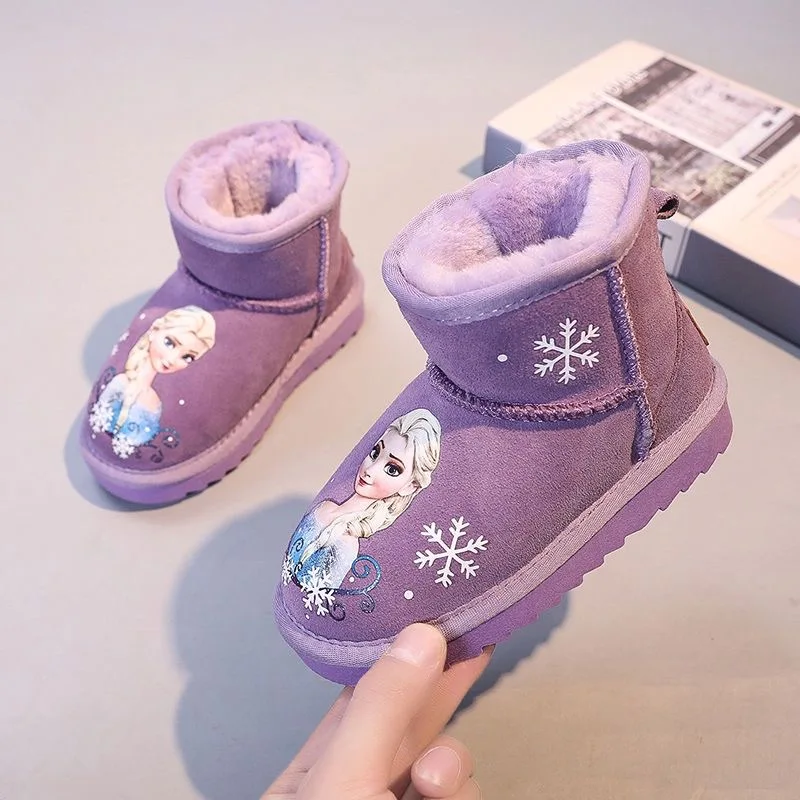 Purple Ugg Boots For Girls