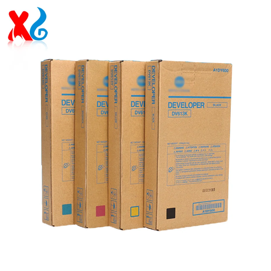 1PC-DV-613-Original-Developer-For-Konica-Minolta-Bizhub-C8000-C6500 ...
