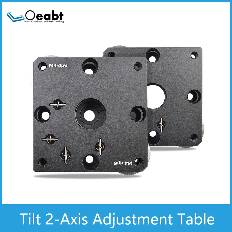 BK60A-22-M6-Manual-Horizontal-Tilt-Table-Optical-Translation-Table ...