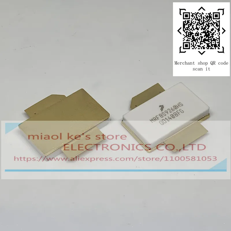 100-Original-MRF8S9260H-MRF8S9260HS-MRF8S9260HR3-MRF8S9260HSR3 ...