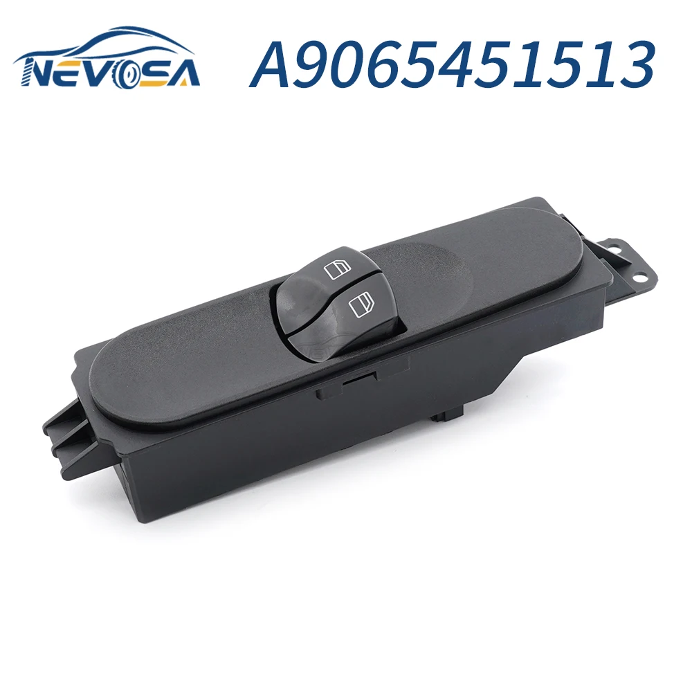 NEVOSA-Electric-For-Mercedes-Benz-Sprinter-2010-2017-For-VW-Crafter ...