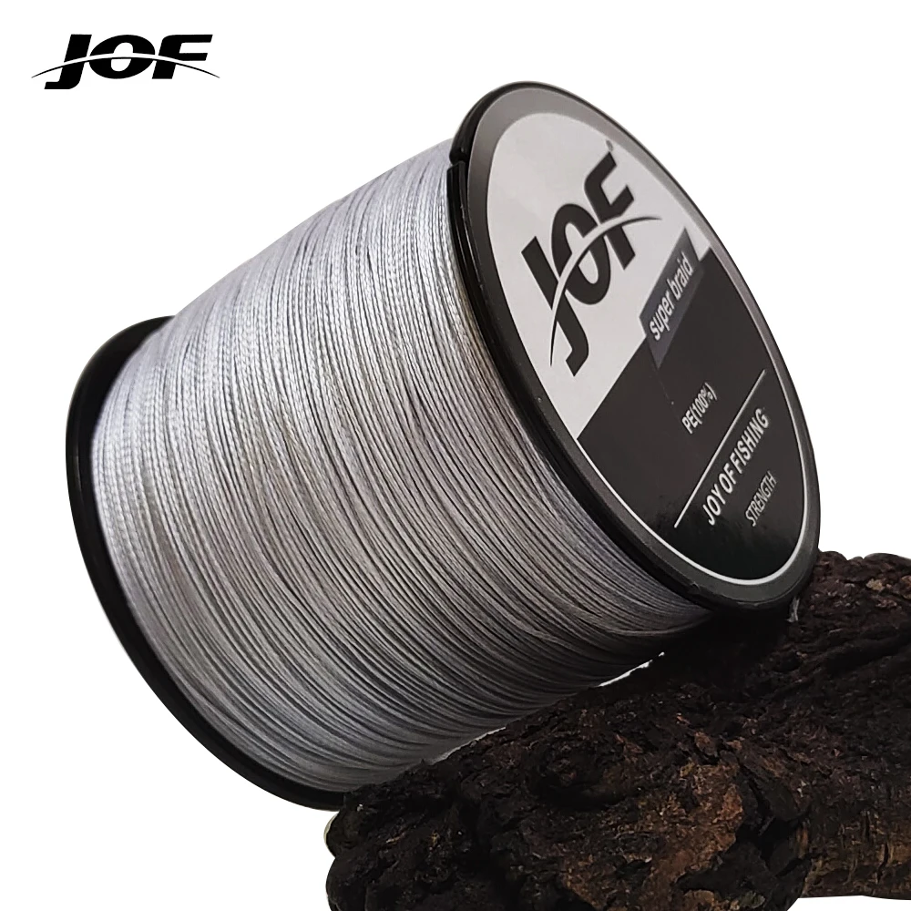 JOF-Fishing-Line-4-Braided-Multifilamente-Line-300M-500M-1000M-Japanese ...
