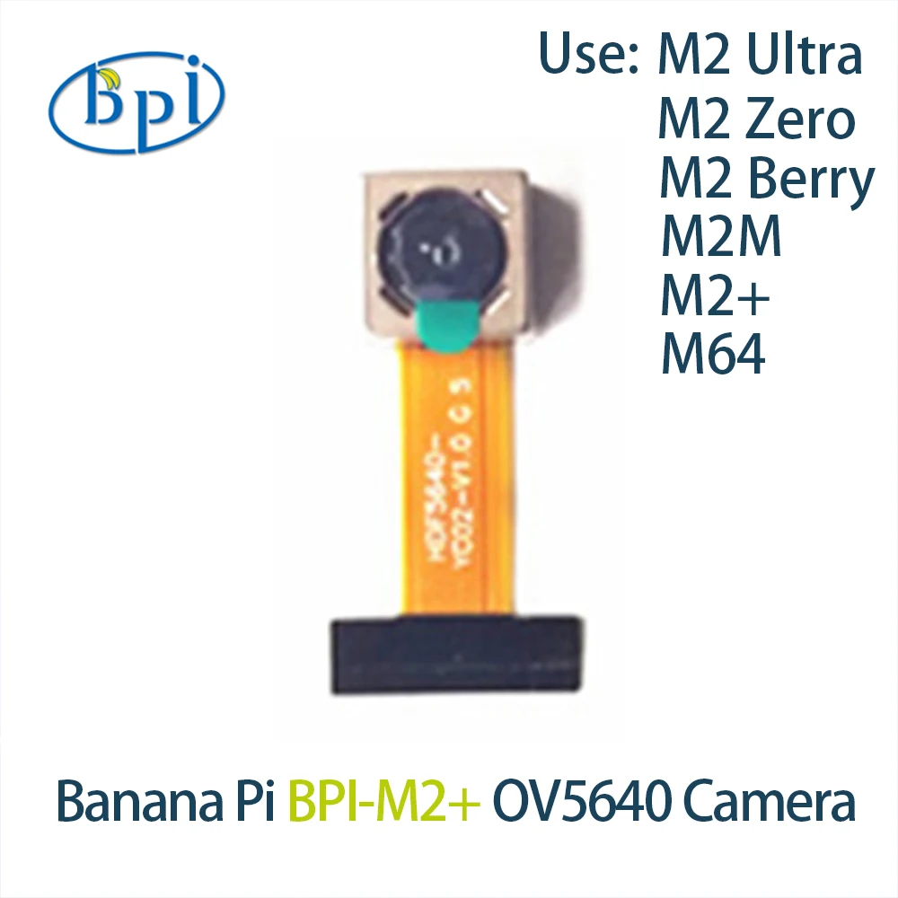 Banana Pi BPI M2+ OV5640 Banana Pi Camera Only for Banana Pi Board ...