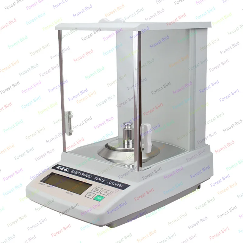 Laboratory-Precision-Electronic-Analytical-Balance-0-1Mg-Electronic ...
