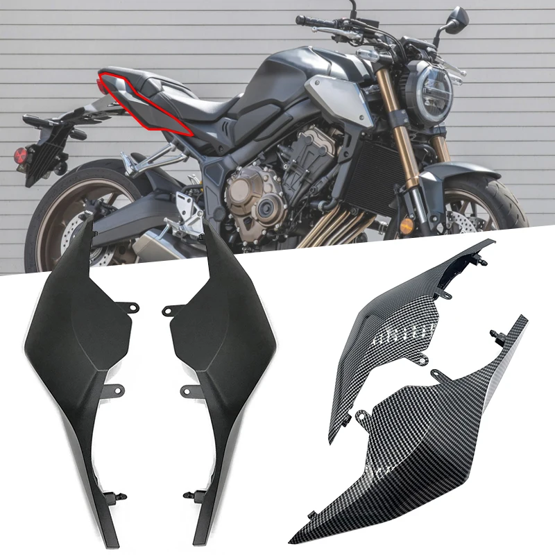 New-CB-650R-Motorcycle-Rear-Seat-Side-Panel-Cover-Cowl-Fairing-Fit-For ...