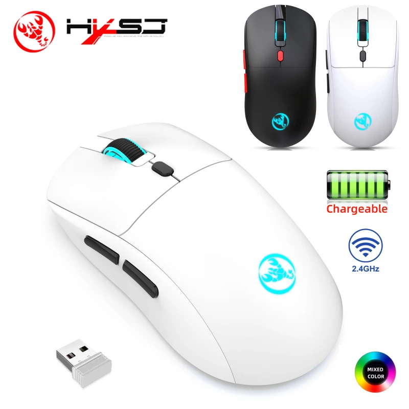 Hysj HXSJ Combo) V100 35 Keys Single Hand Gaming Keyboard + A869 ...