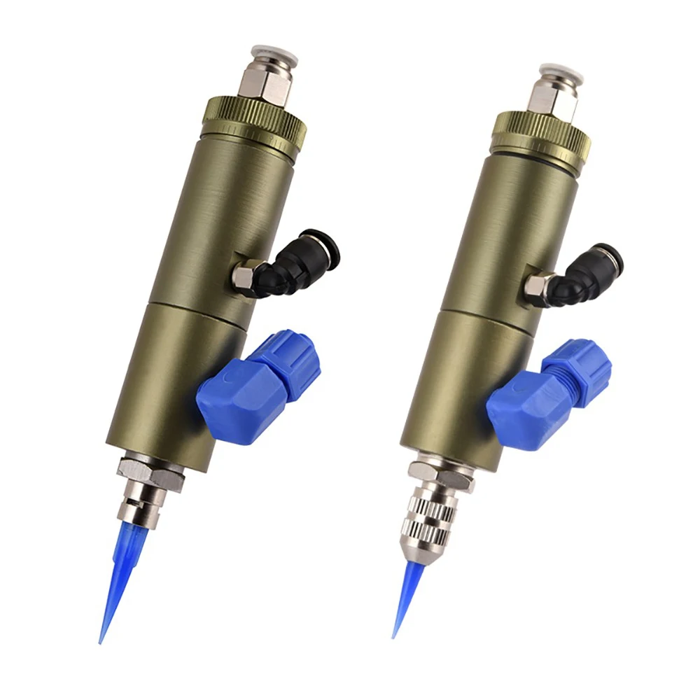 25 Double Acting Thimble Dispensing Valve Precision Small Flow ...