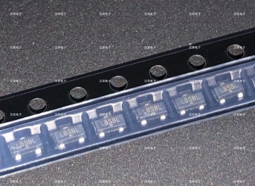 New SOT23 SI2304BDS SI2304DDS SI2305ADS SI2306BDS SI2307CDS SI2308BDS ...