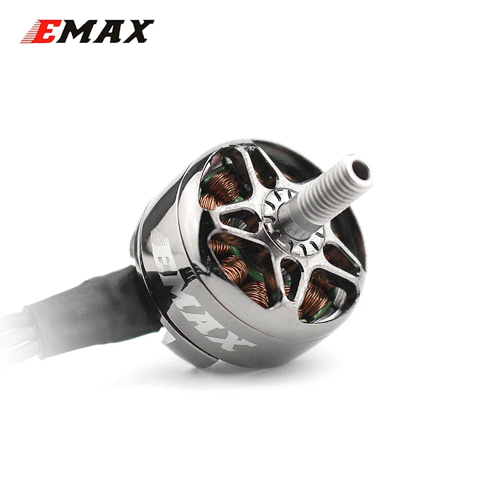 EMAX ECO II Series 2207 1700KV/1900KV /2400KV Brushless Motor for ...
