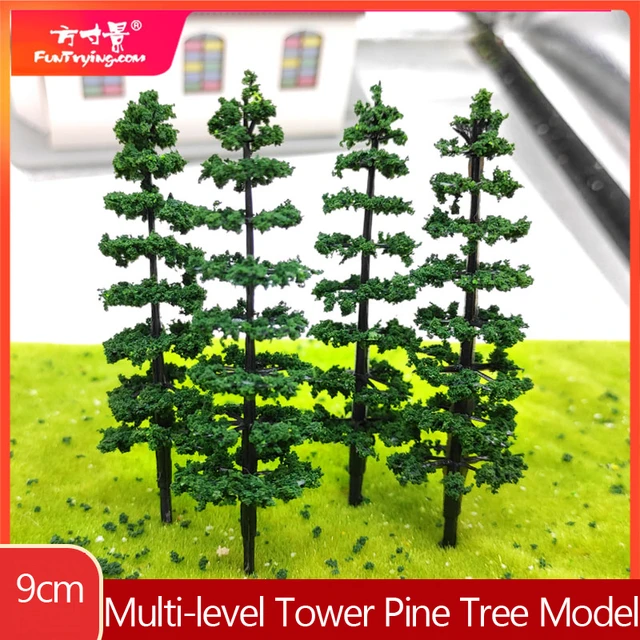 Architectural Model Making Trees