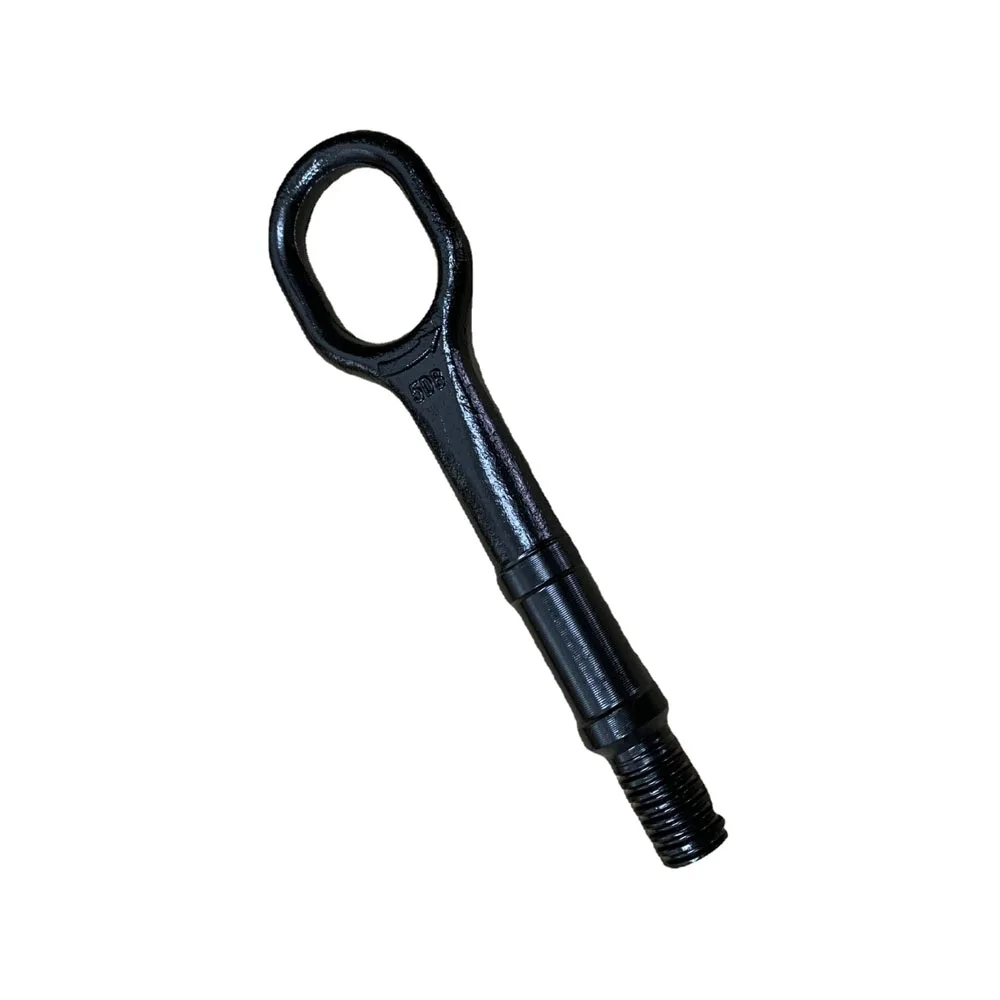 1T0805615A Anhängerhaken Abschleppen Schleppen Fang für VW Golf MK5 MK6 ...