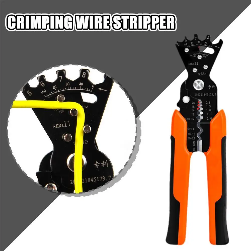 5-In-1-Multifunctional-Pliers-Wire-Stripper-Winding-Hardware-Tool ...