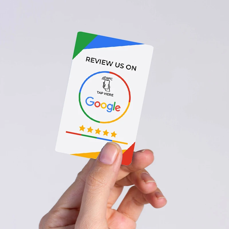 High-Quality-Programmable-Google-Reviews-NFC-Card-Google-Review-Google ...