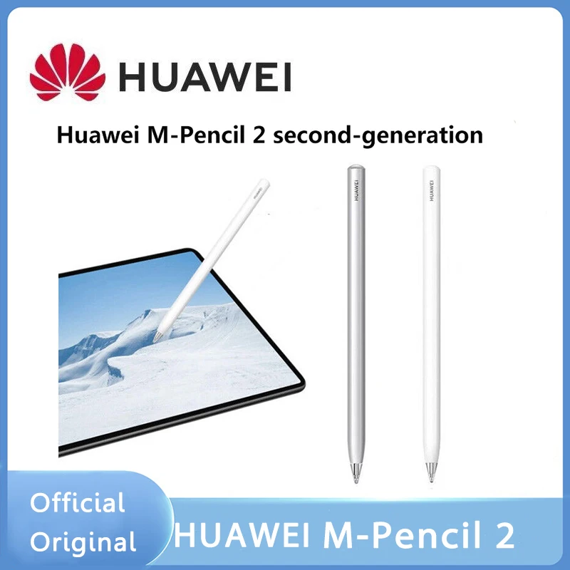 Original-HUAWEI-M-Pencil-2nd-Generation-Capacitive-Pen-Version-Stylus ...