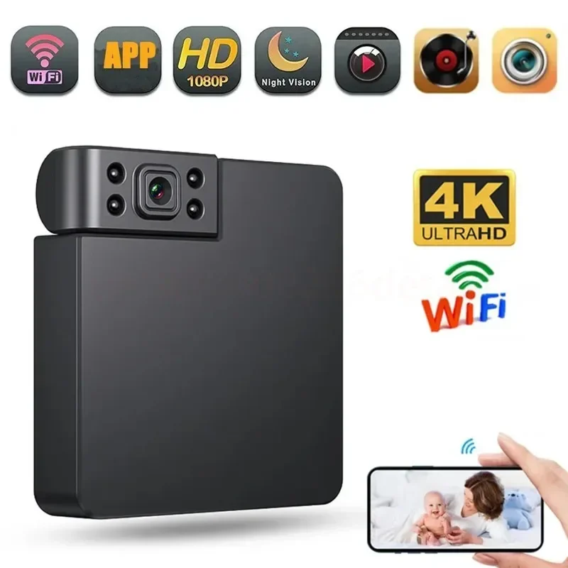 Mini-WiFi-Camera-HD1080P-Small-Body-Cam-Smart-Home-Security-Night ...