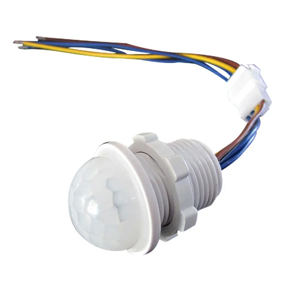 Sensor-de-movimiento-infrarrojo-LED-Sensor-de-detecci-n-de-movimiento ...