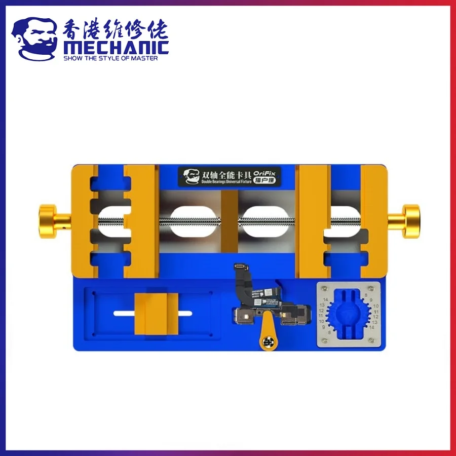 MECHANIC-OriFix-Double-Bearing-Precise-Positioning-Universal-Fixture ...