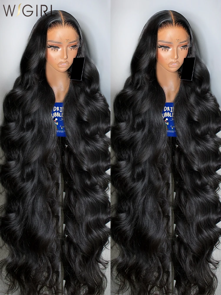 Wigirl-40-Inch-Body-Wave-HD-Transparent-13x6-Lace-Front-Human-Hair-Wigs ...