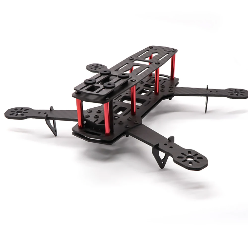 250-250mm-with-3mm-or-4mm-arm-Carbon-Fiber-Quadcopter-Frame-Kit-For ...