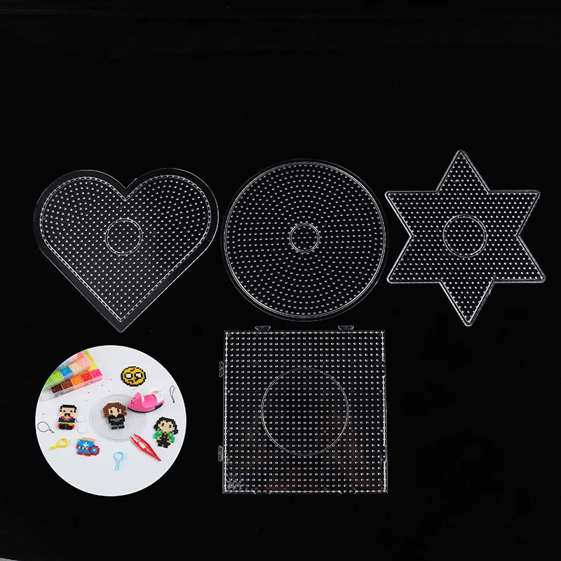 5MM-Kids-Hama-Beads-Toy-DIY-Fuse-Beads-Iron-Beads-Tool-Educational ...