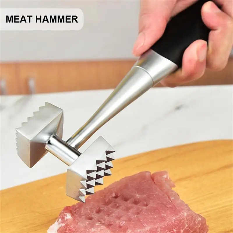 New-Kitchen-Tender-Loose-Meat-Hammer-Steak-Professional-Meat-Hammer ...