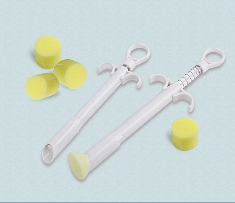 1PCS-Sheep-Goat-Sponge-Bolt-Progesterone-Artificial-Insemination-Device ...