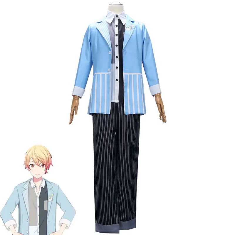 PJSK-Tenma-Tsukasa-Cosplay-Costume-Wonderlands-Showtime-Tks-Uniform ...