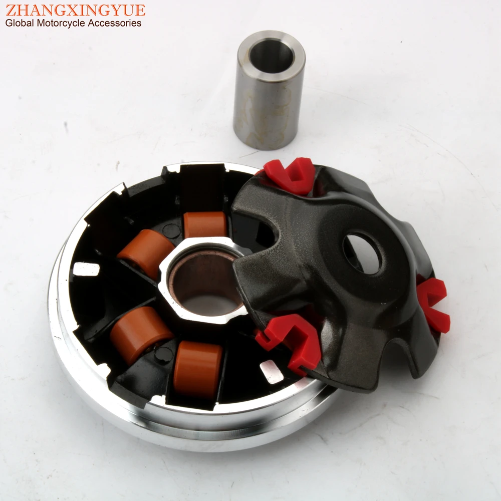 Racing Variator Kit With Roller Weights 10g For Honda Lead90 Lead 90cc ...