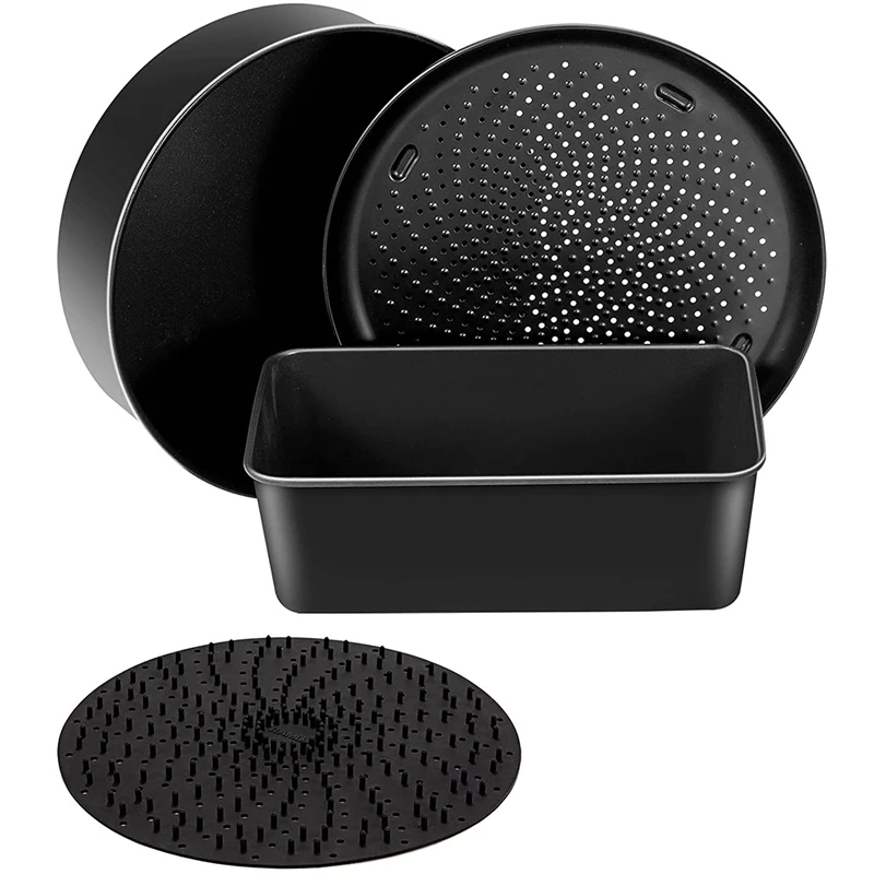 Baking-Set-For-Ninja-Foodi-6-5-8Qt-Accessories-Pot-Nonstick-Bakeware ...