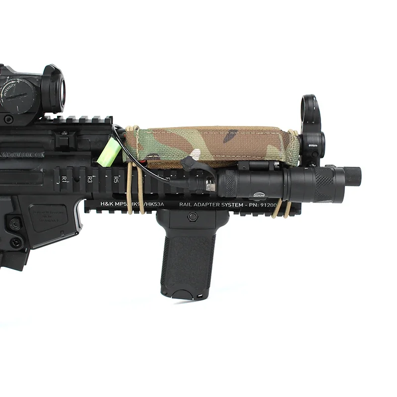 PEW-TACTICAL-Gecko-battery-pouch-for-AEG-Airsoft-Guns-Lightweight-Pouch ...