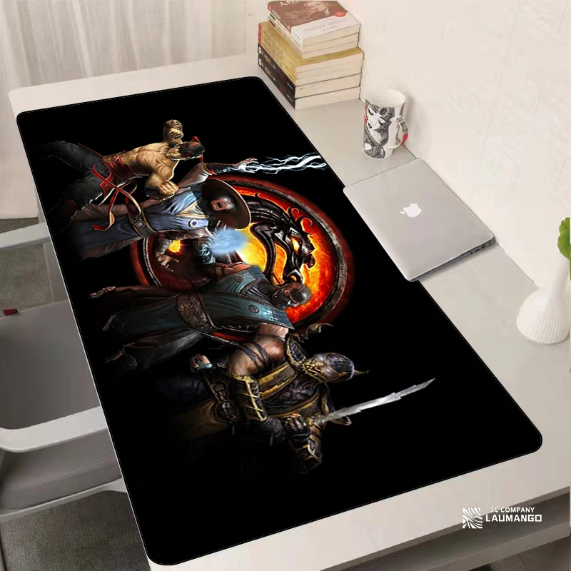 Mousepad Gamer Mortal Kombat X Mause Pad Gaming Mouse Mat Pc Acessórios ...