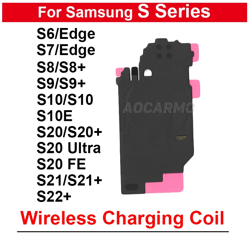For Samsung Galaxy S7 Edge S8+ S9 S9+ S10 S10E S20 FE Ultra S21 S22 ...