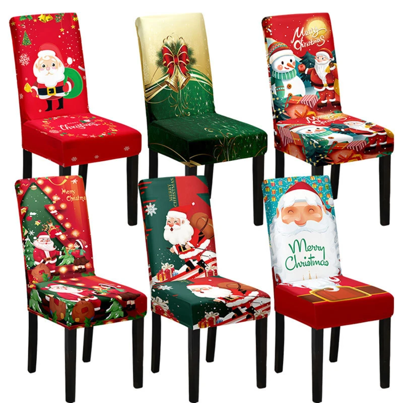 Christmas-chair-cover-full-package-applicable-decoration-elastic-chair ...