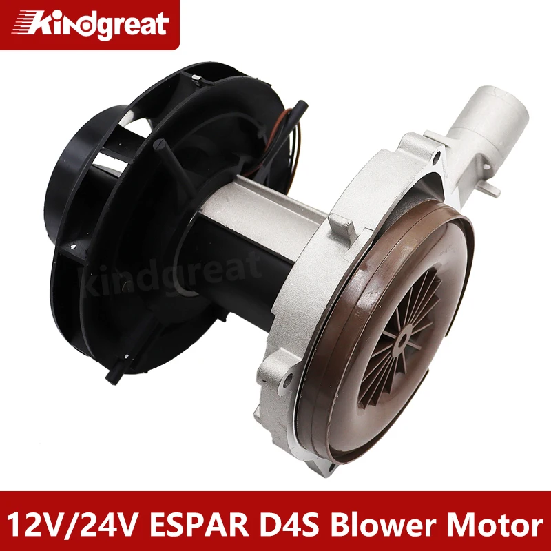 For-Eberspacher-Airtronic-D4S-12V-24V-Diesel-Parking-Heater-Blower ...