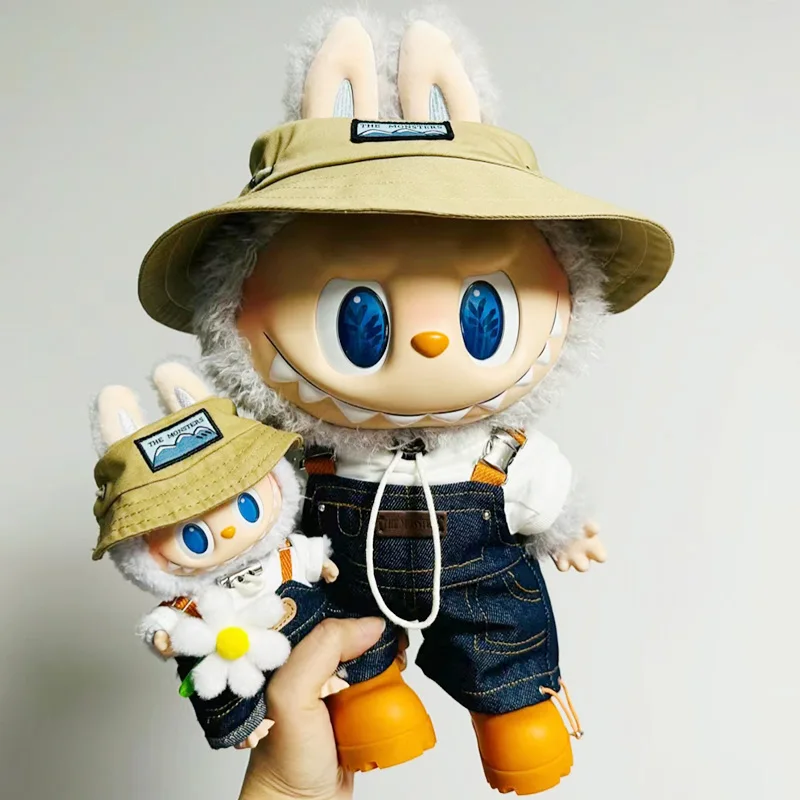 2024-New-Original-The-Monsters-Labubu-Plush-Figure-40cm-Large-Labubu ...