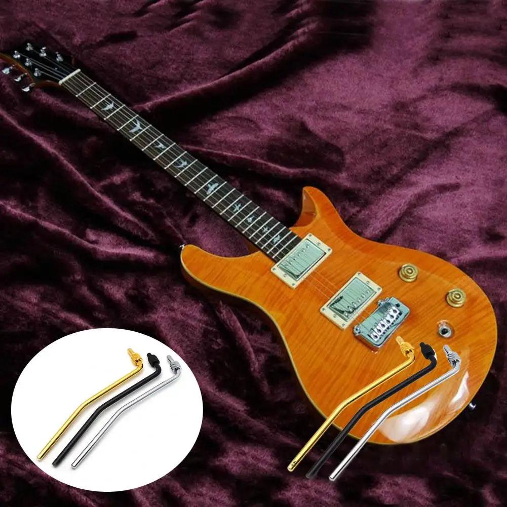 Indeformable-High-Durability-Electric-Guitar-Double-Tremolo-Arm-Guitar ...