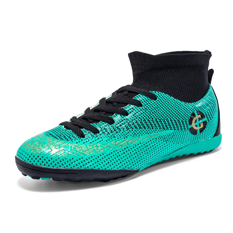 Football Boots Sneakers Footwear | Futsal Tf Football Boot | Shoes ...