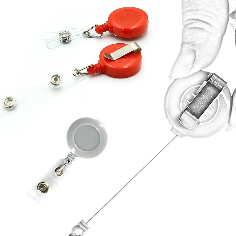 Retractable-Pull-Badge-Reel-for-Name-Badges-ID-Tag-Holders-Clip-Nurse ...