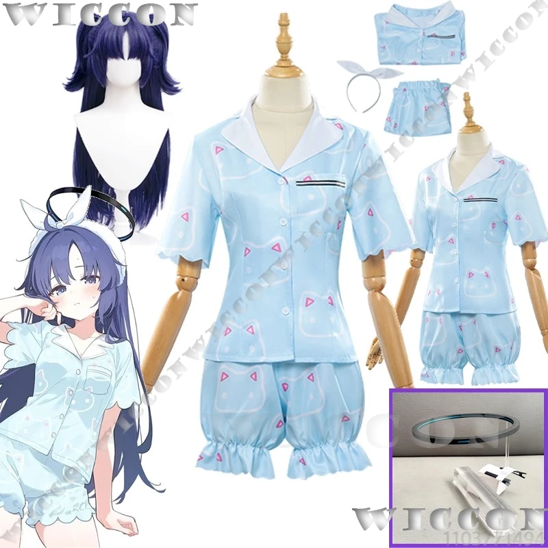 Yuuka Pajamas: A Complete Guide to Choosing the Perfect Cosplay Costume ...