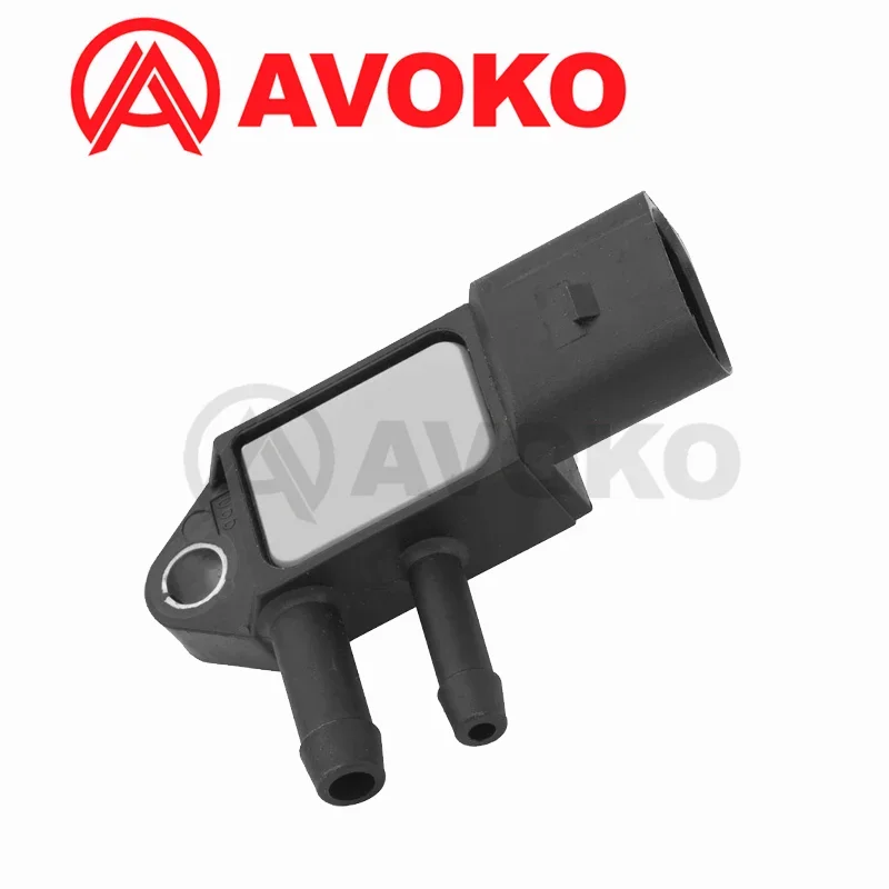 DPF Exhaust Differential pressure sensor For Audi Q5 Q7 A7 S4 A8 S8 D4 ...
