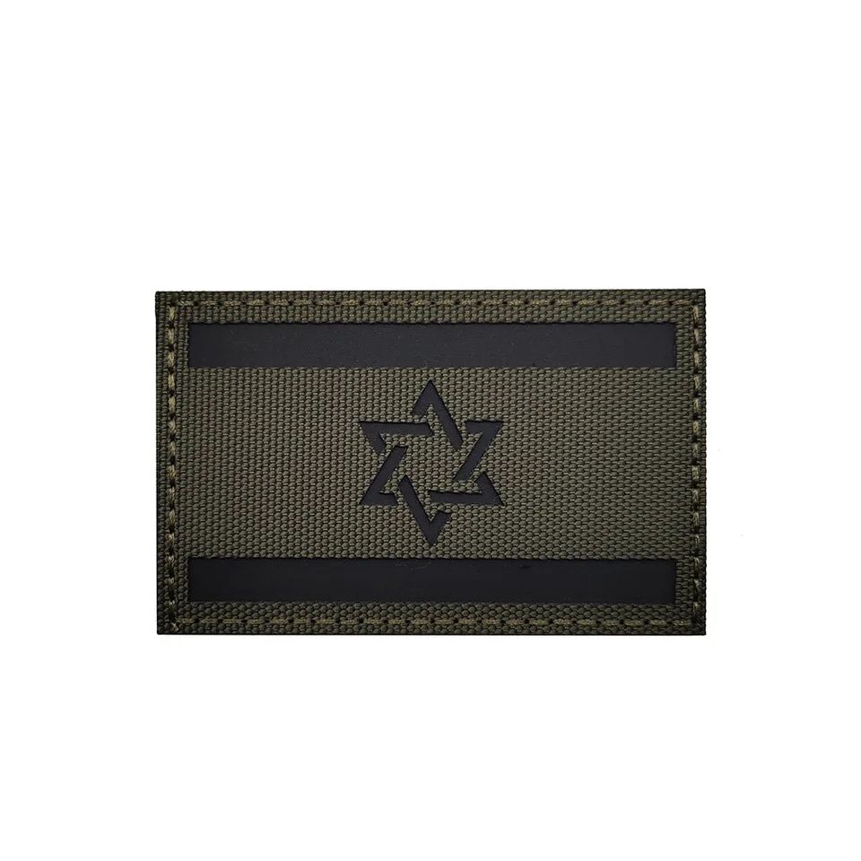 Aliexpresscom Buy Israel Flag Patch Tactical 3d Patches ISRAEL ARMY