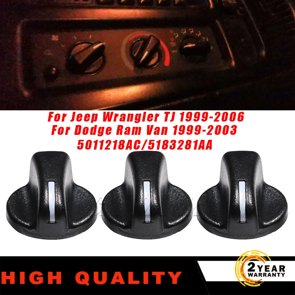 A-C-Heater-Climate-Control-Blower-Fan-Knobs-Panel-Switch-Buttons-For ...