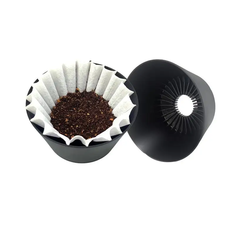 Coffee-Dripper-Coffee-Filter-Cone-Dripper-Hot-Water-Reuseable-Coffee ...