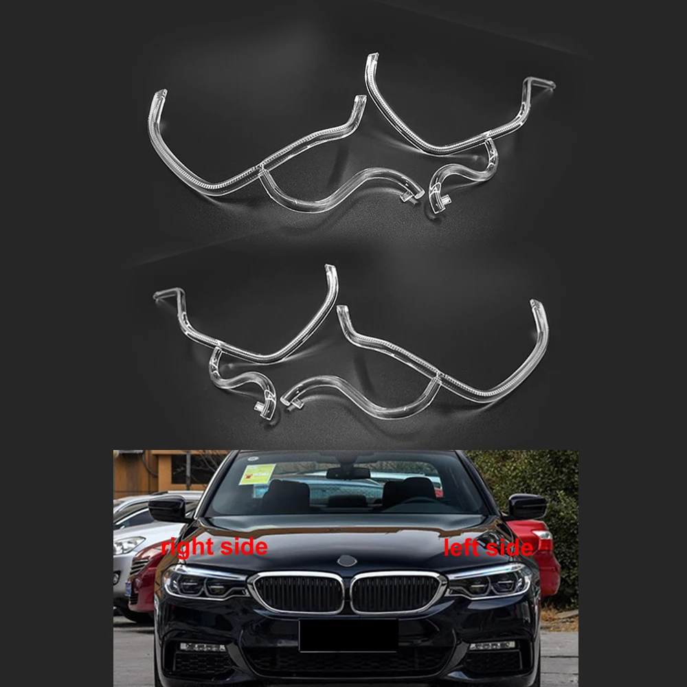 New-For-BMW-5-Series-G30-G38-LCI-2018-2020-LED-DRL-Daytime-Running ...