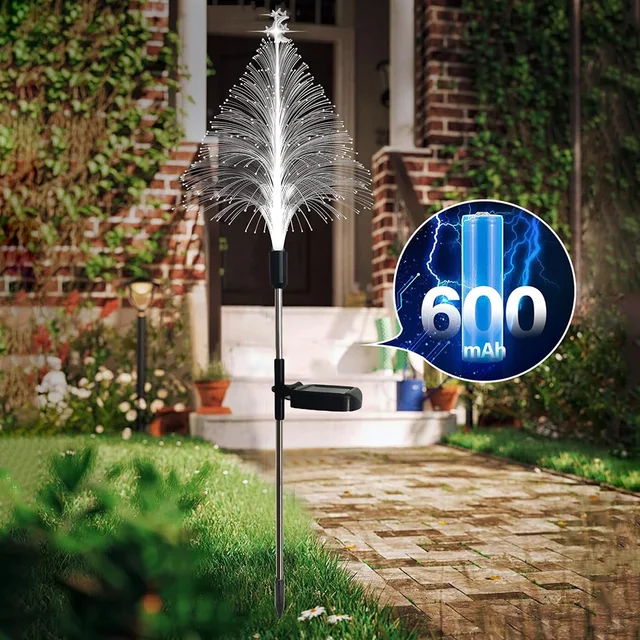 Fiber Optic Solar Lighting Outdoor